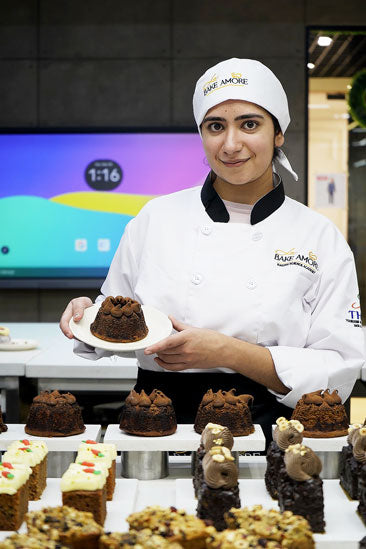 Professional Offline & Online Courses in Baking at Delhi Campus – La ...